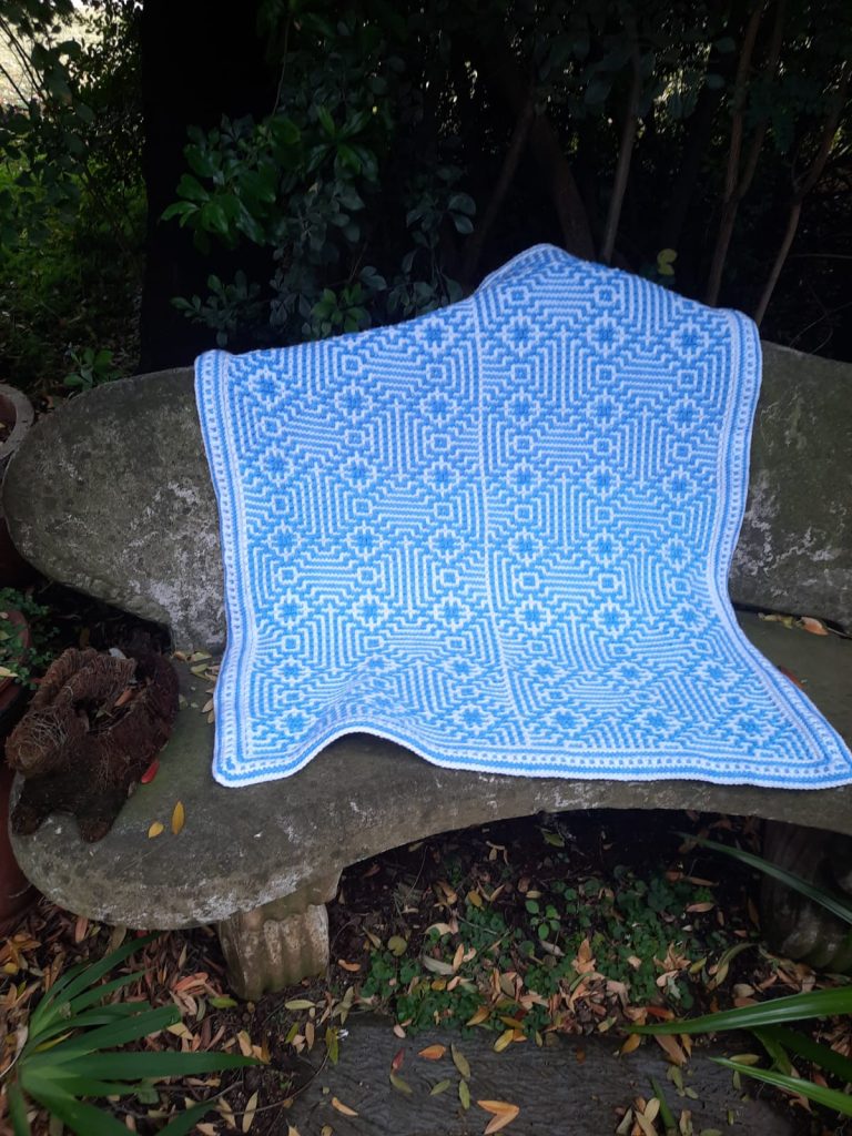 June Mystery Pattern - Junebug - Cindy's Crochet Designs