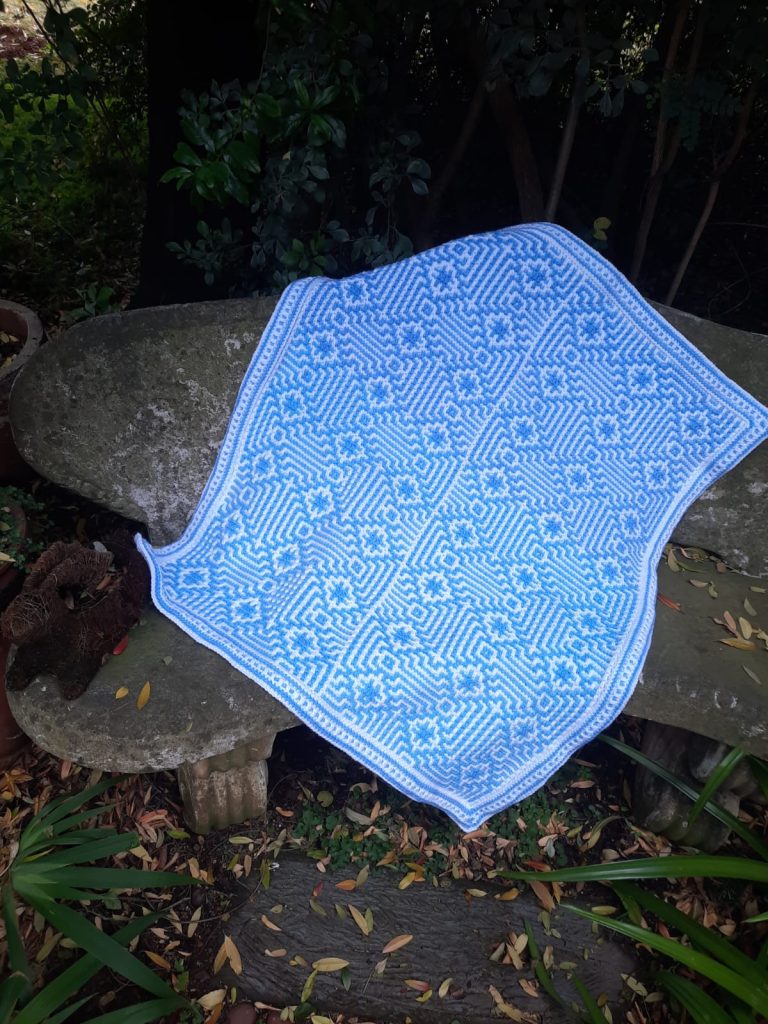 June Mystery Pattern - Junebug - Cindy's Crochet Designs