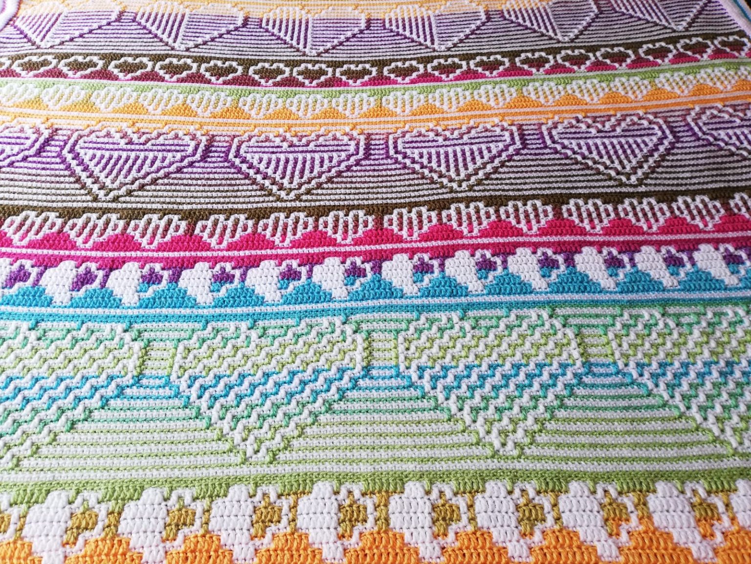 September Mystery Pattern - The Wedding - Cindy's Crochet Designs