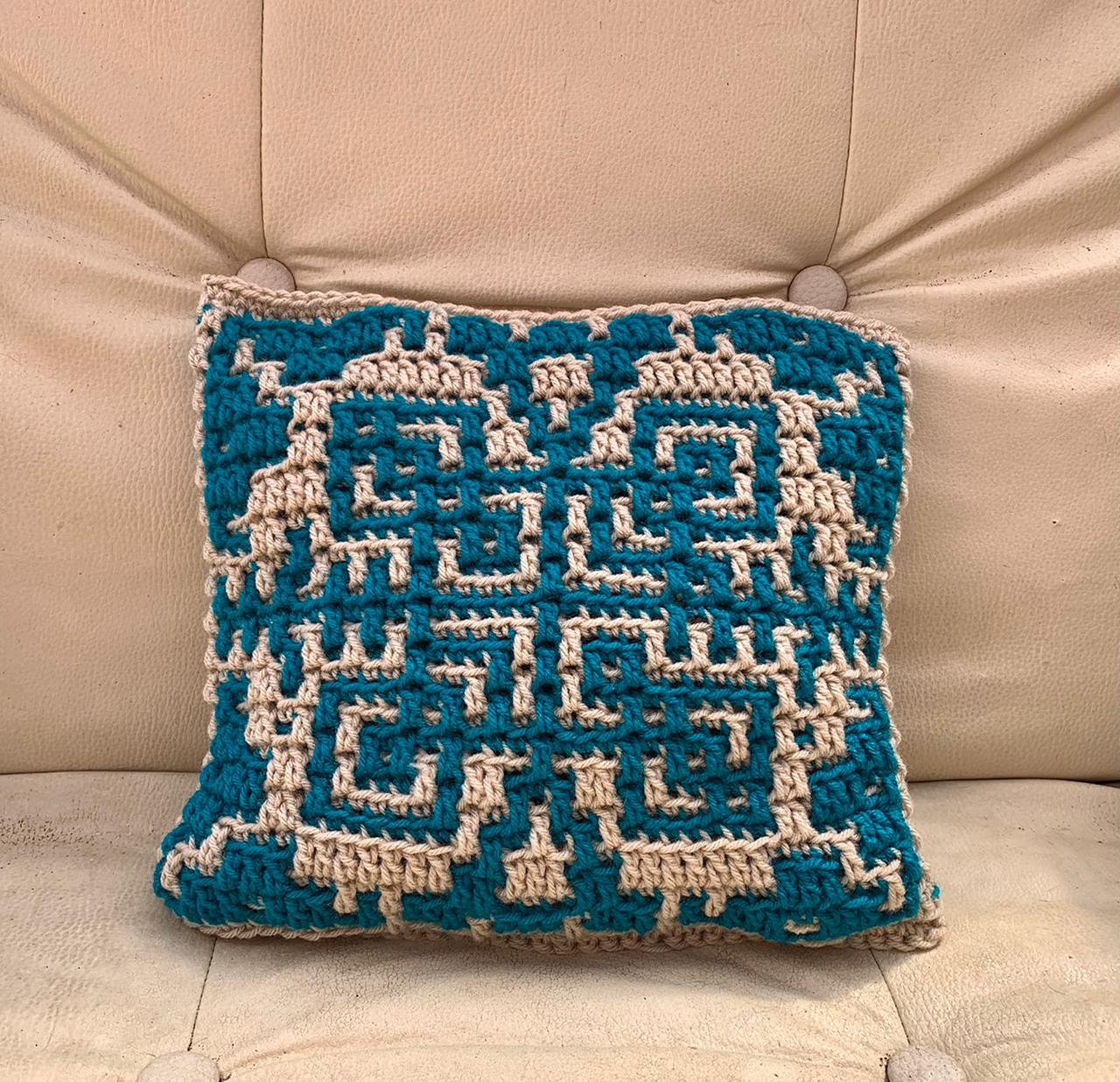 Cuddle Cushions eBook - Cindy's Crochet Designs