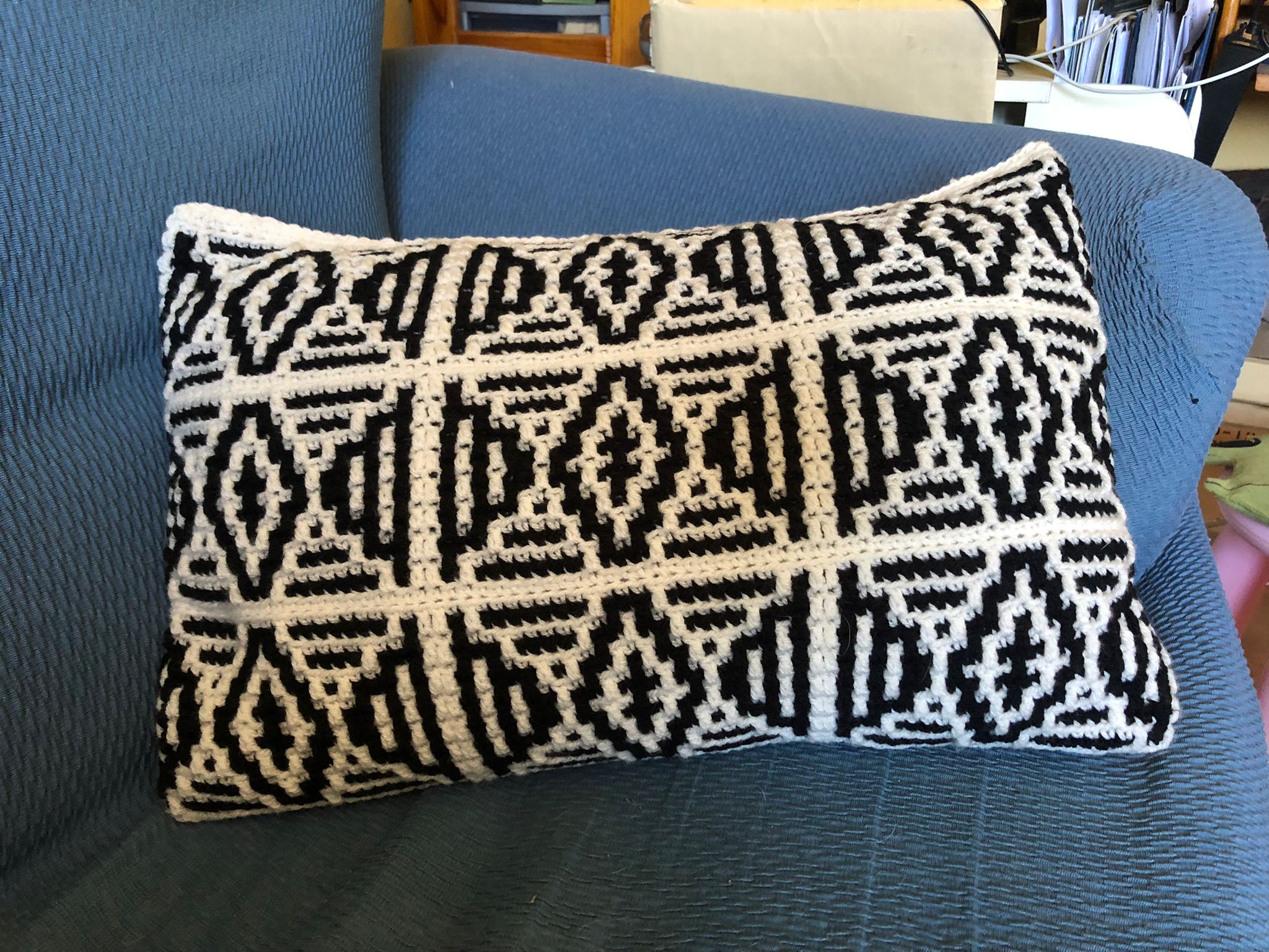 Cuddle Cushions eBook - Cindy's Crochet Designs