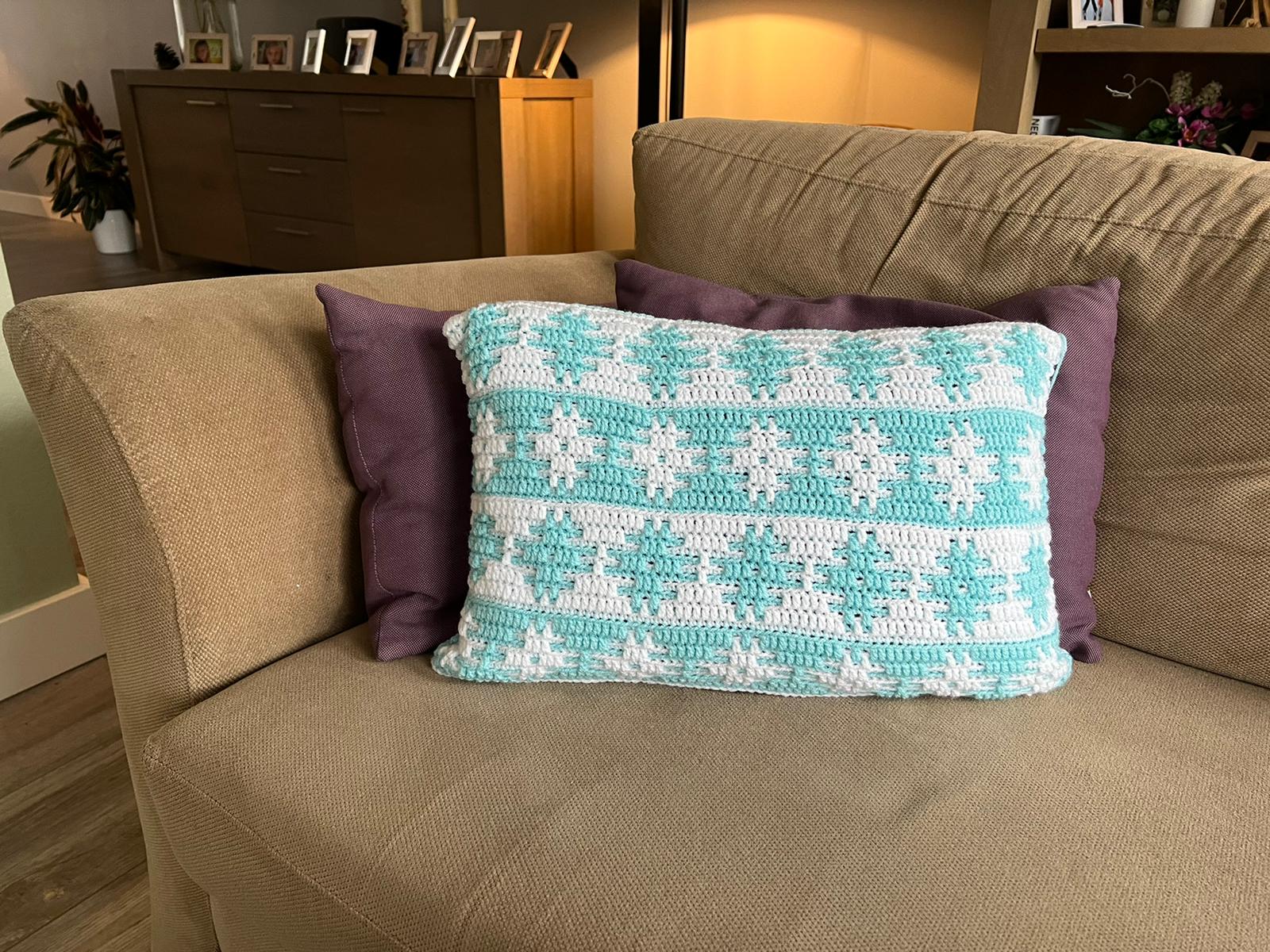 Cuddle Cushions eBook - Cindy's Crochet Designs