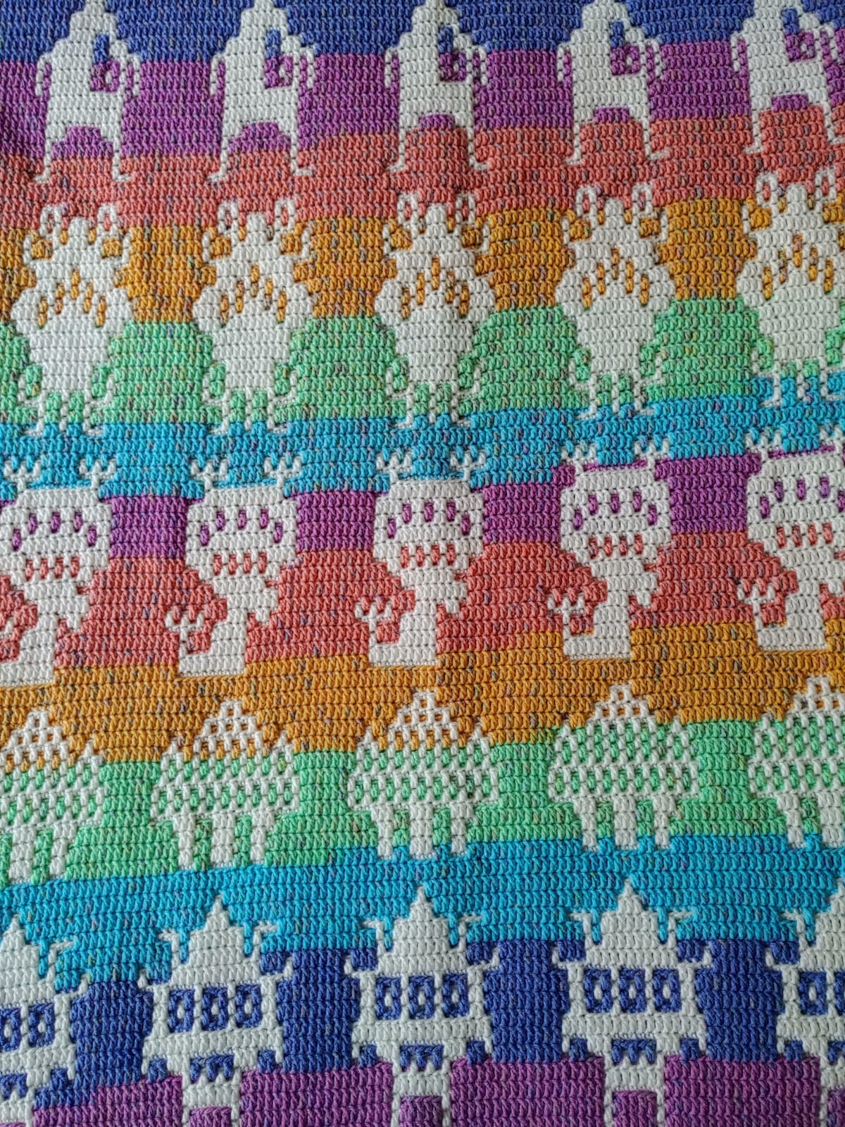 Aliens CAL - Cindy's Crochet Designs