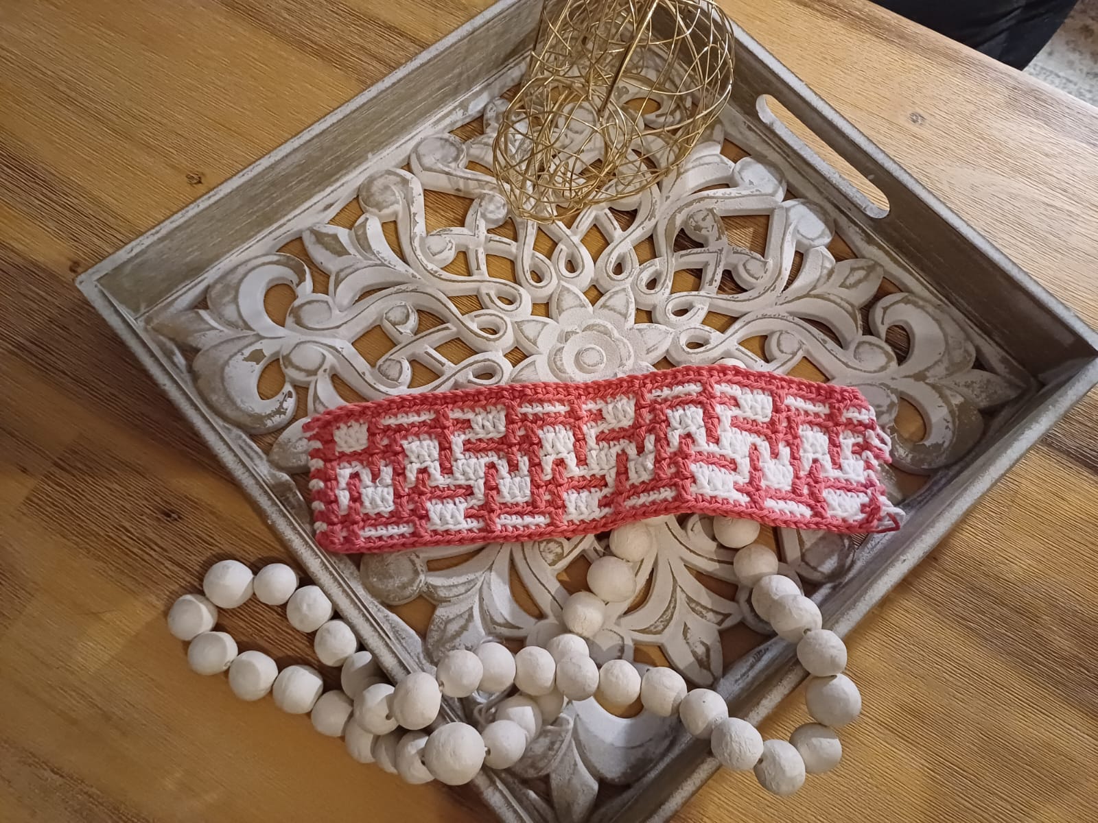 Mosaic In a Month CAL - Section 10 - Stepping Stones - Cindy's Crochet ...